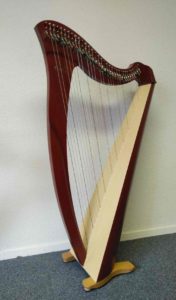 Occasionsharfen | Harfen-Service