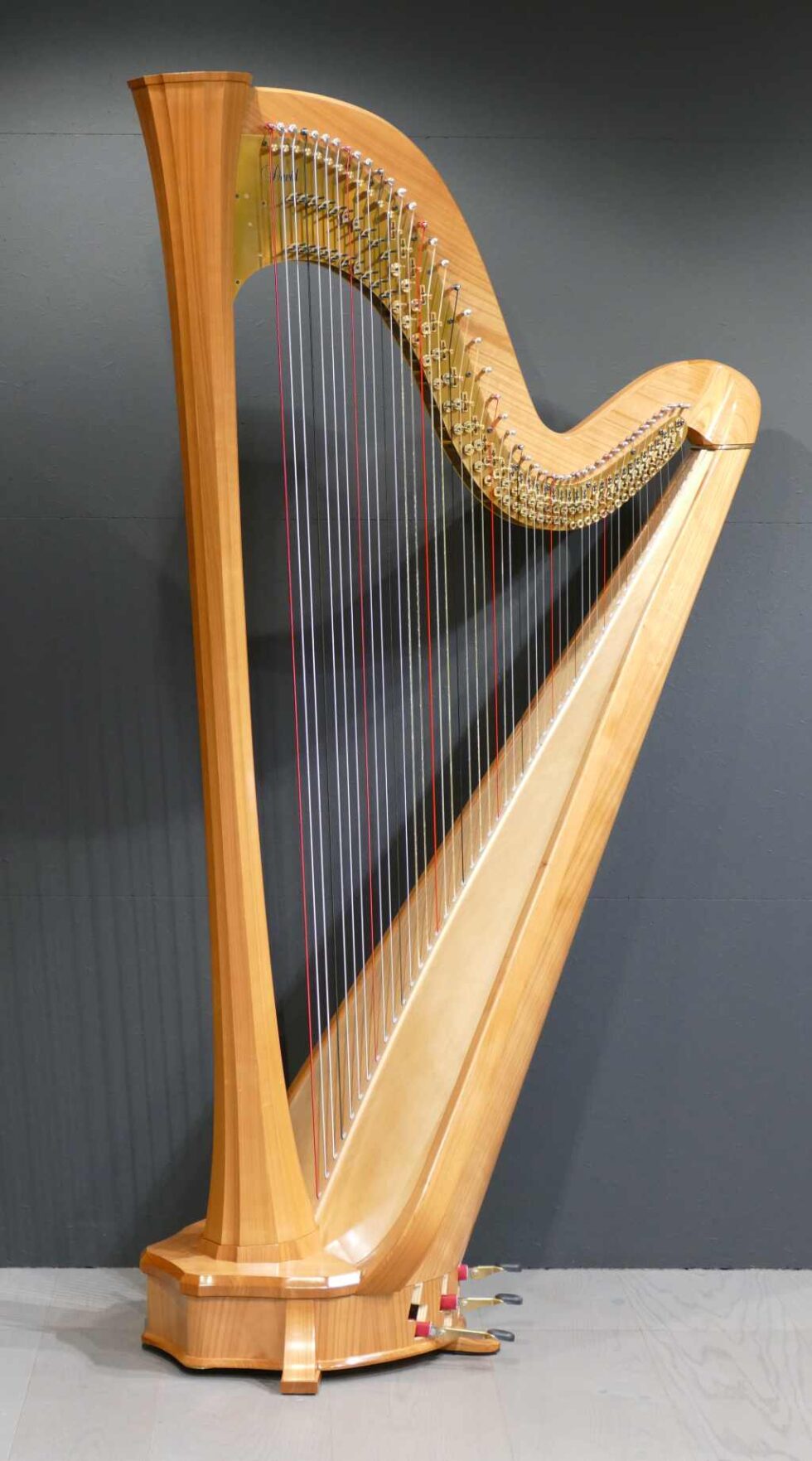 Occasionsharfen | Harfen-Service